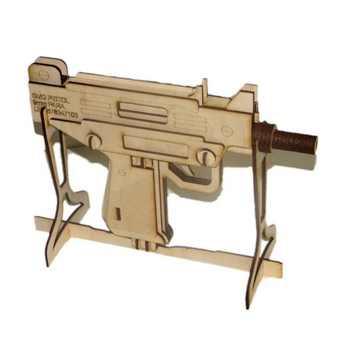 SMG Pistol Kit-Zombie Blaster | Sanaloma Laser Llc