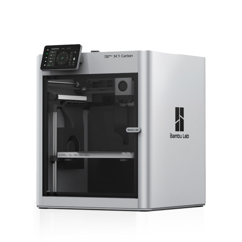 מדפסת תלת מימד Bambu Lab X1 Carbon - היבואן הרשמי בישראל | 3DbotX