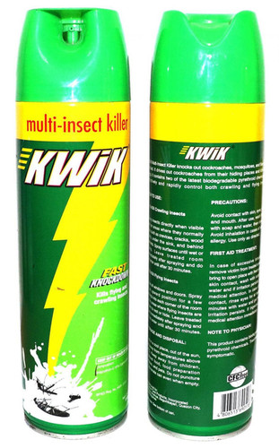KWIK Multi-insect Killer | Pscdo10
