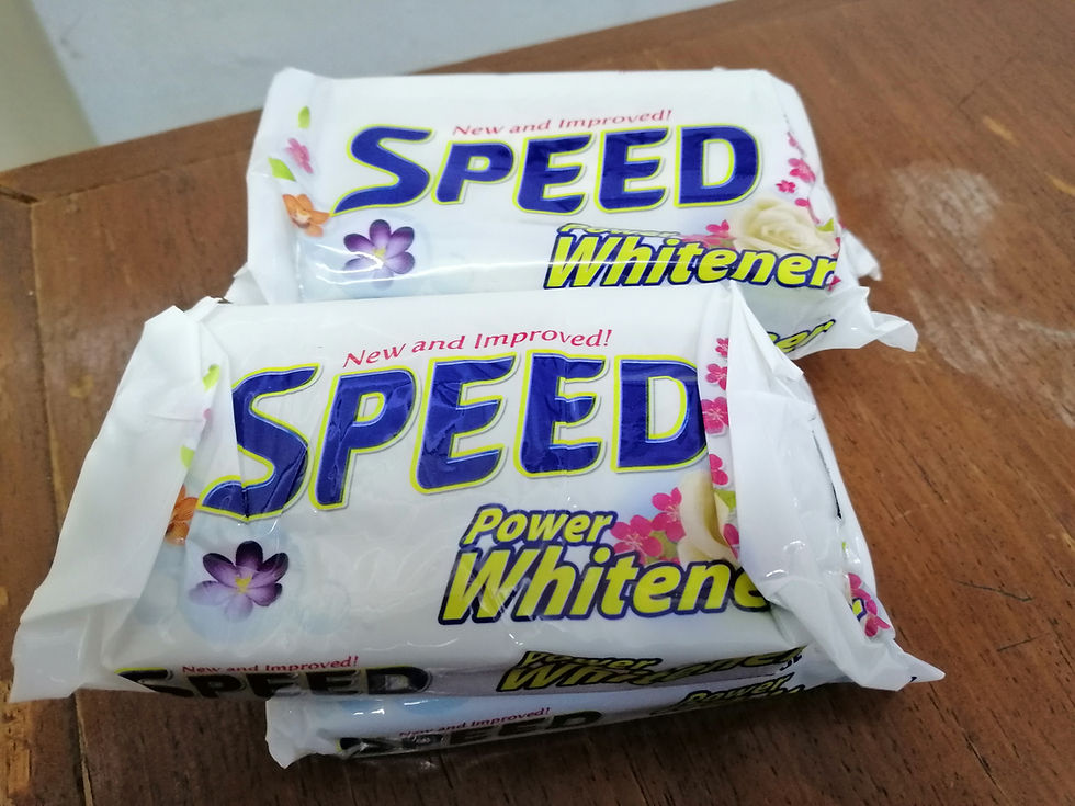 SPEED Detergent Bar | Pscdo10