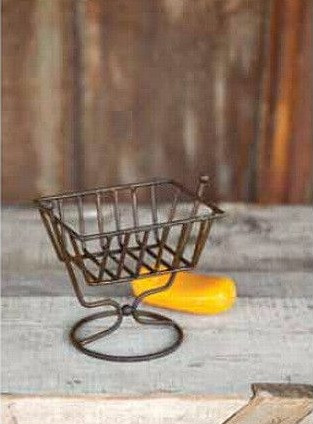 Wire Cradle Basket | middletonmercantile