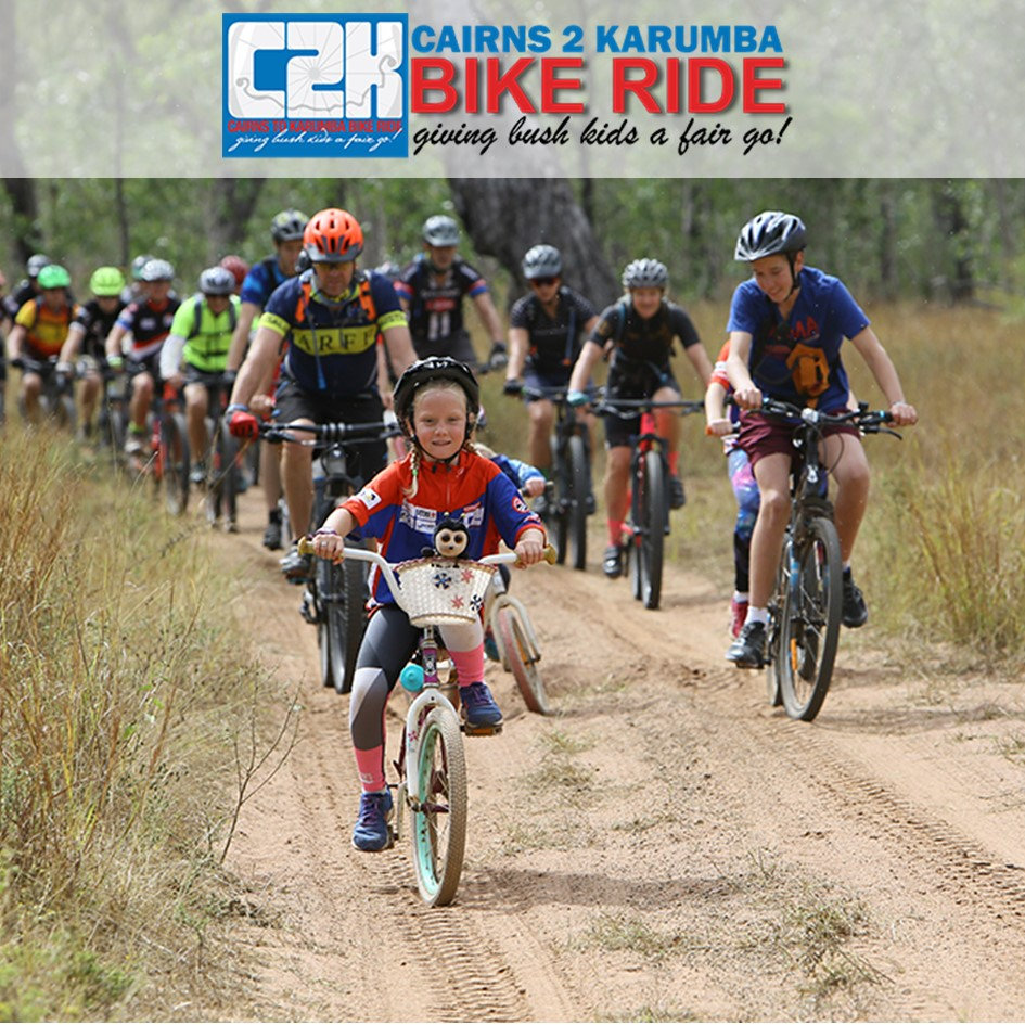 Cairns to Karumba Bike Ride