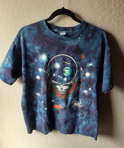 Grateful Dead Space Your Face | Nostalgic Junkyard