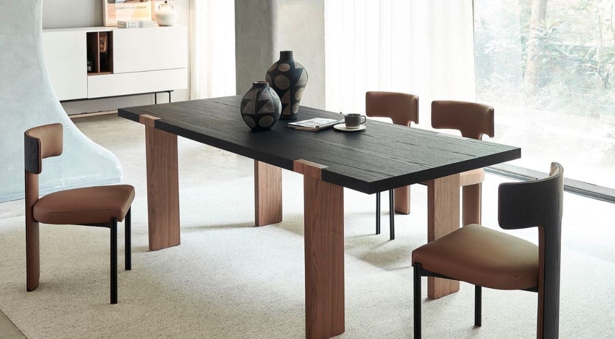 Designer dining table | All kinds of modern contemporary table | Stanzo