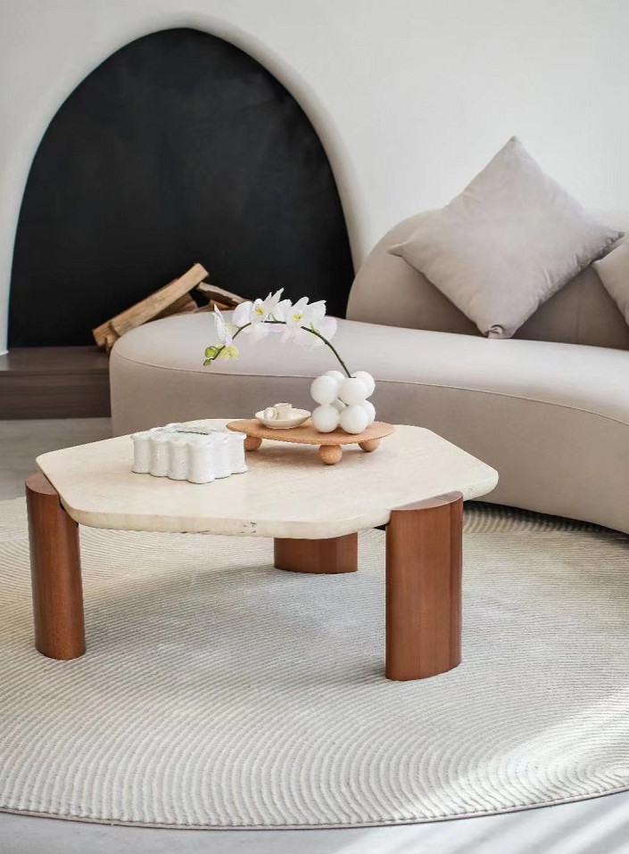 Designer and practical coffee table on sale | Stanzo