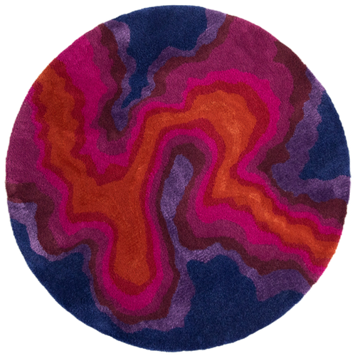 Full Moon Rug | Cocono