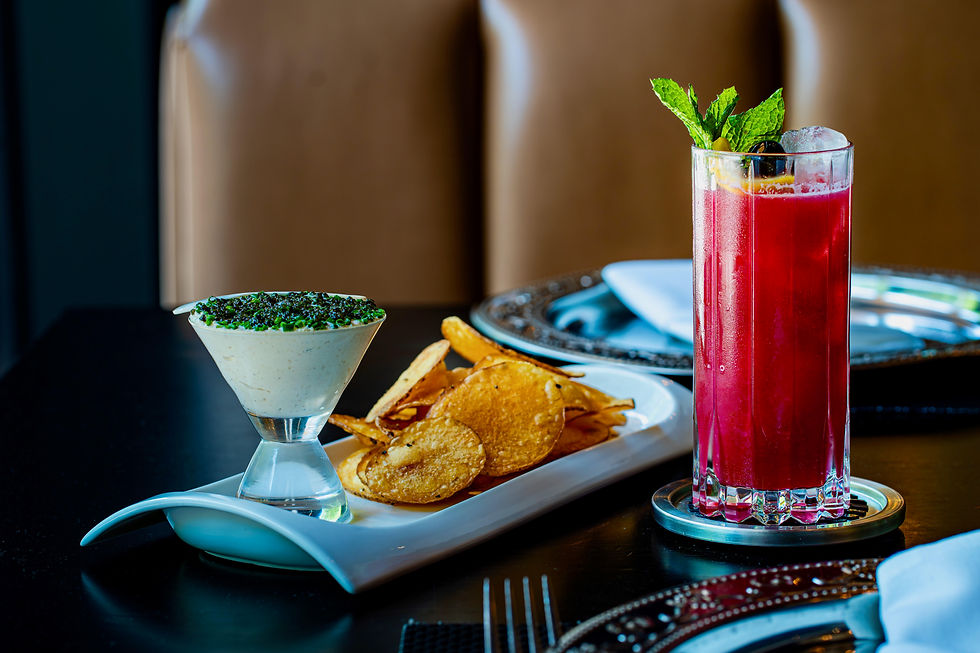 Unwind in Style: Truluck’s Happy Hour Reimagined