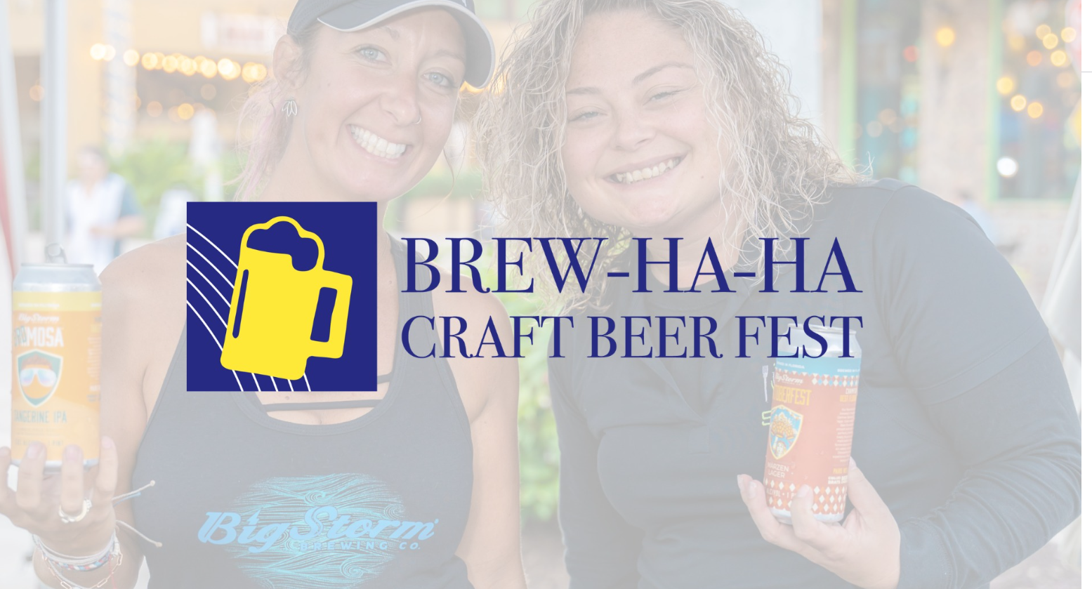 Brew- Ha- Ha Craft Beer Festival | Naples 2Night