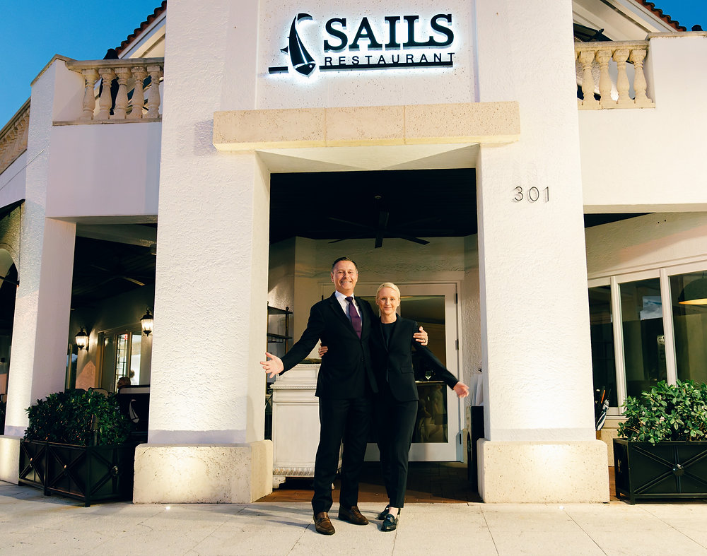 Sails Restaurant: Setting Sail to Brunch Excellence