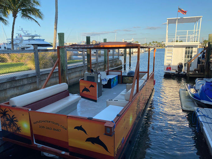 Naples Water Tours