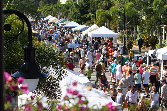 Third Street South Farmers Market