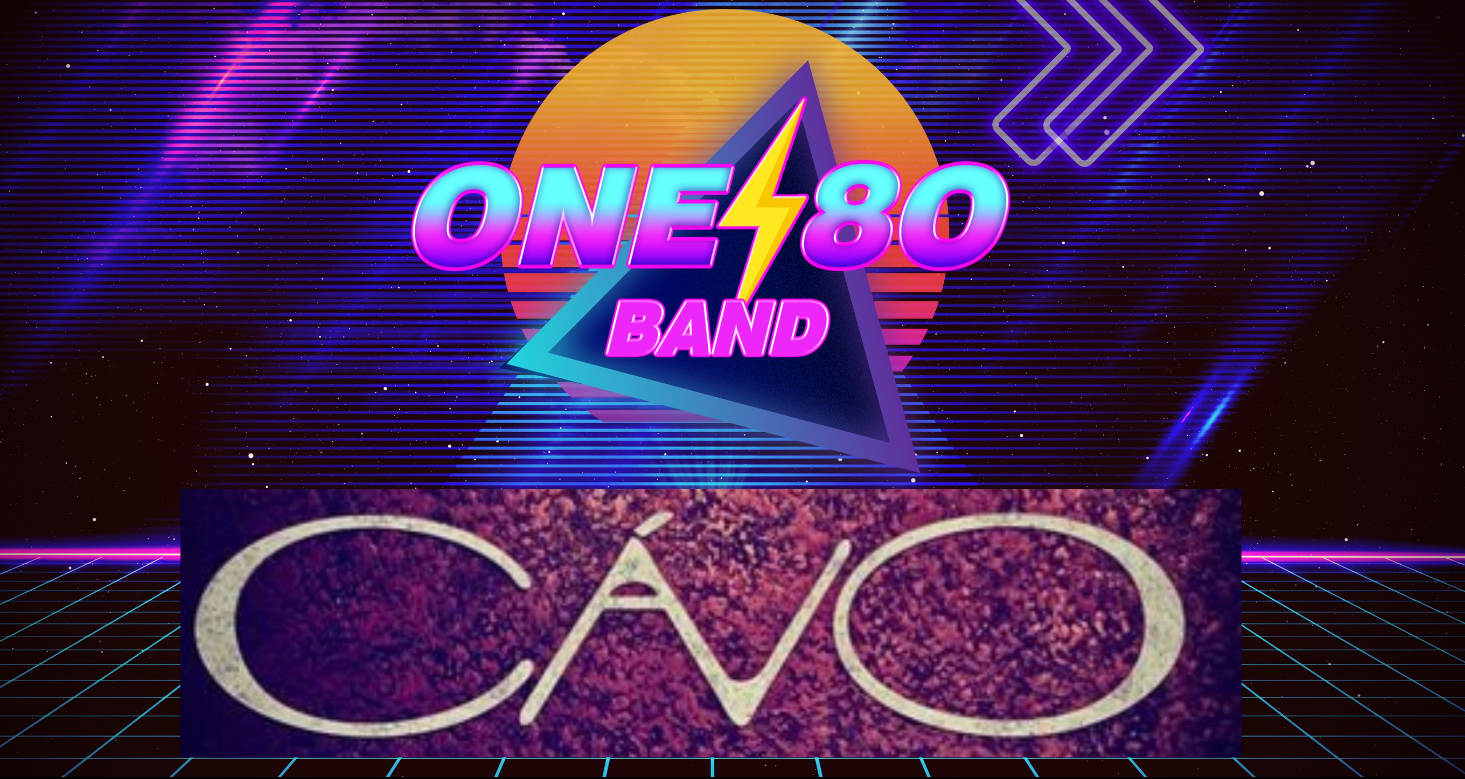 ONE 80 BAND @ CAVO | Naples 2Night