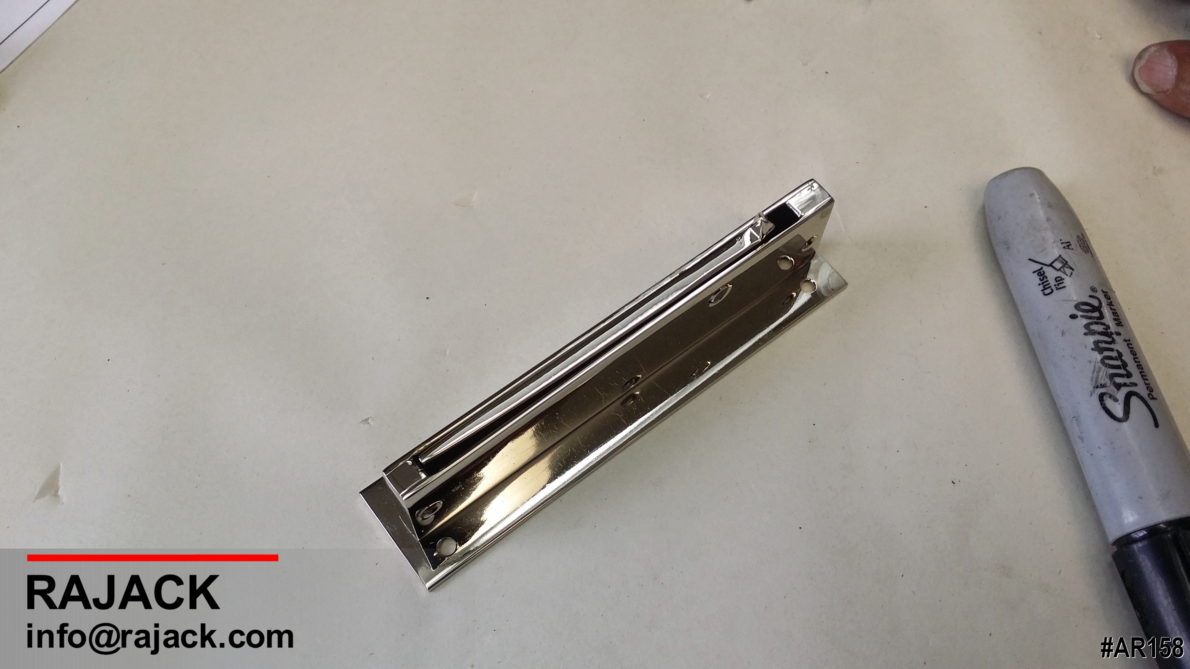 RAJACK | AR158 | Knife Edge Pull | Pull