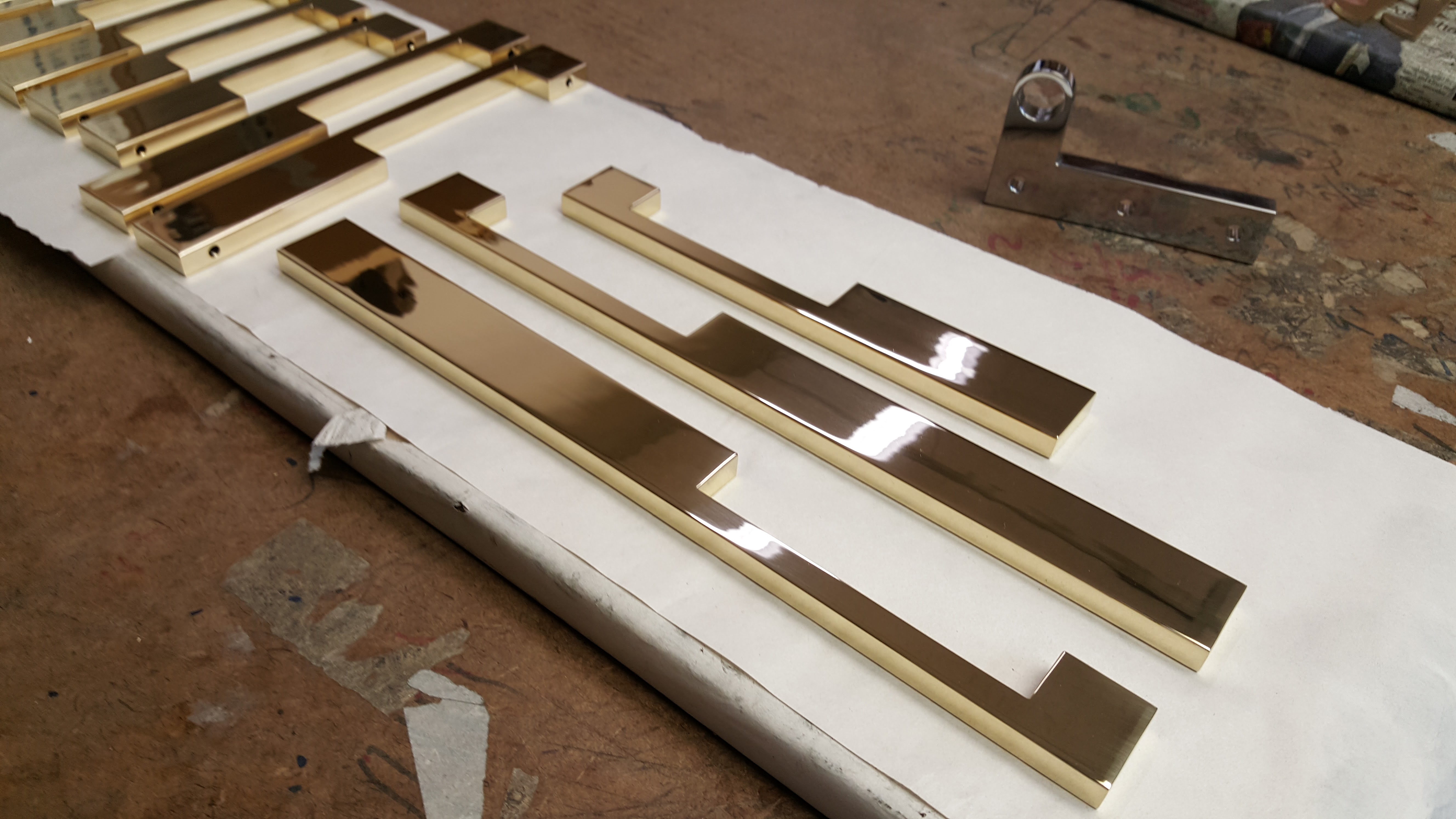 RAJACK | RJ4999 | NYC Blade Pull