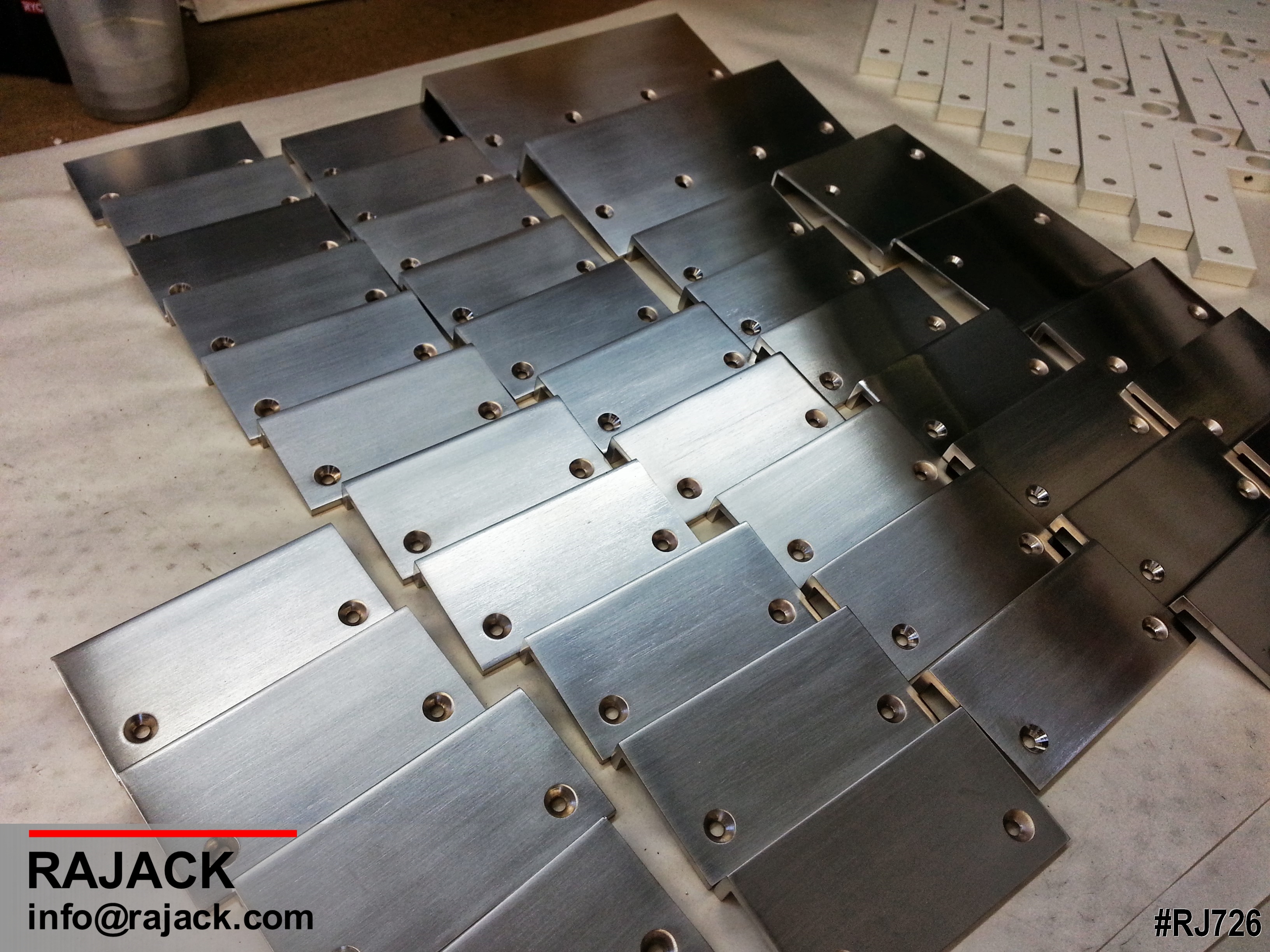 RAJACK | RJ726 | Angle Pull | Pull