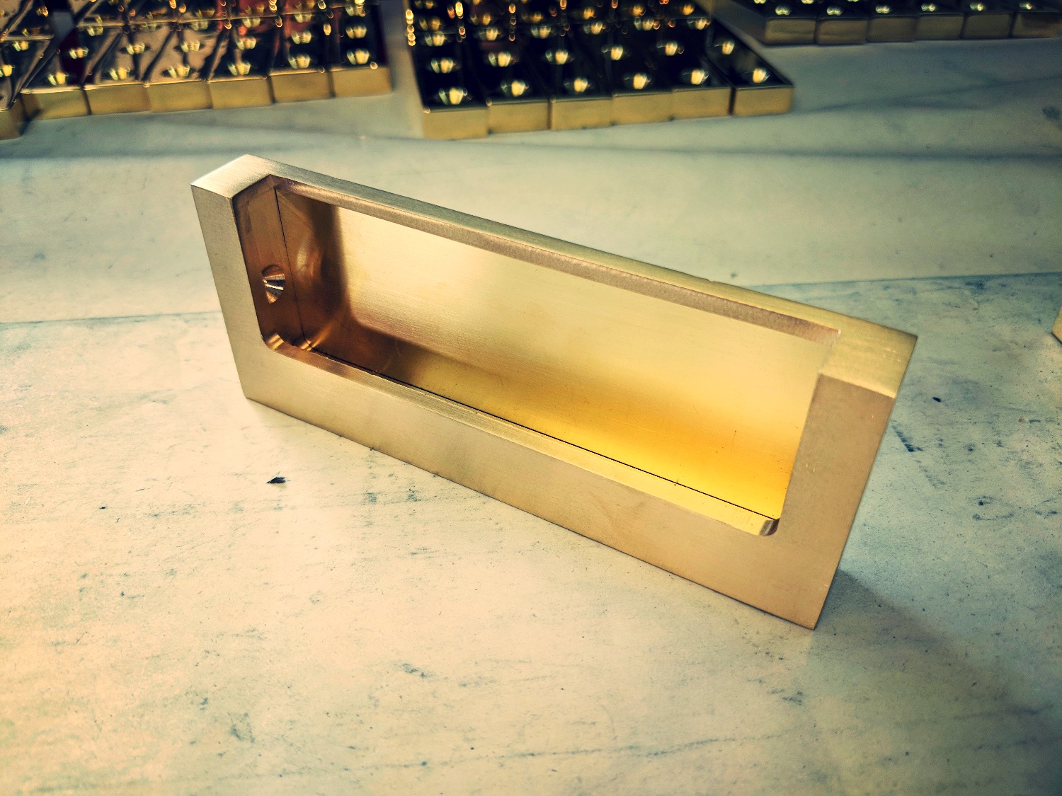 RAJACK | RJ1756 | Flush Pull