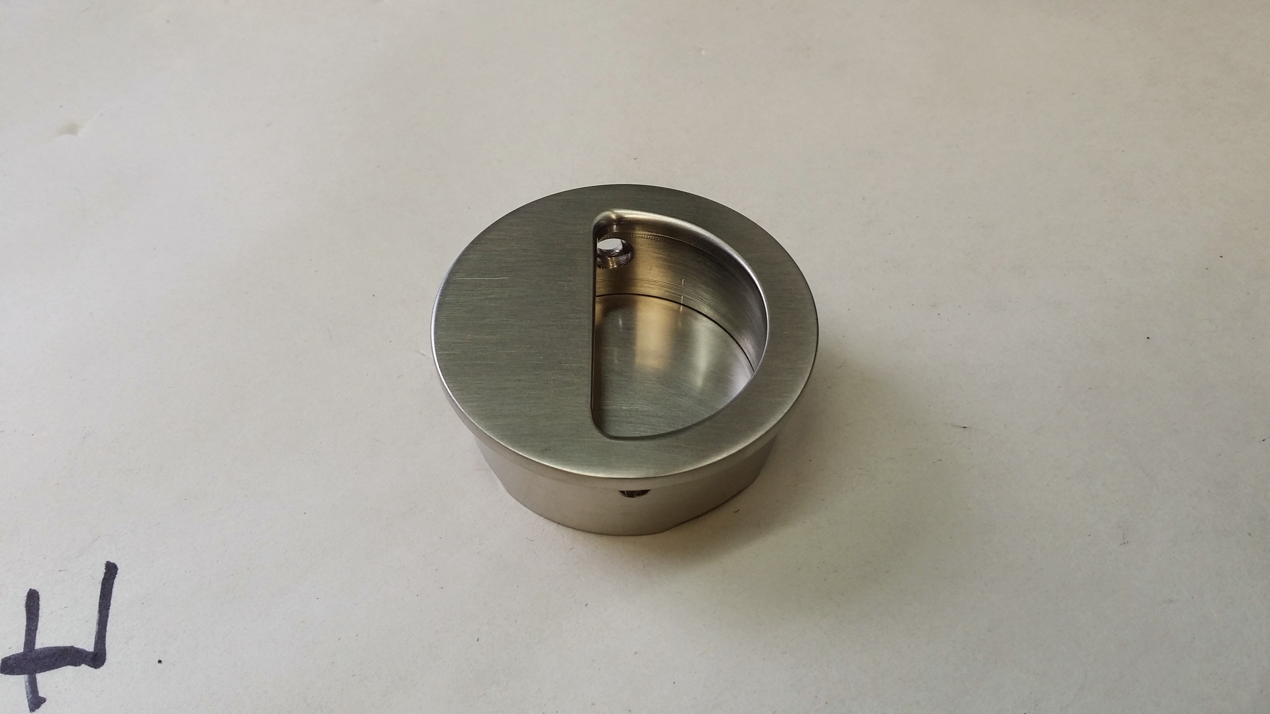 RAJACK | RJ1731 | Half Moon Pull