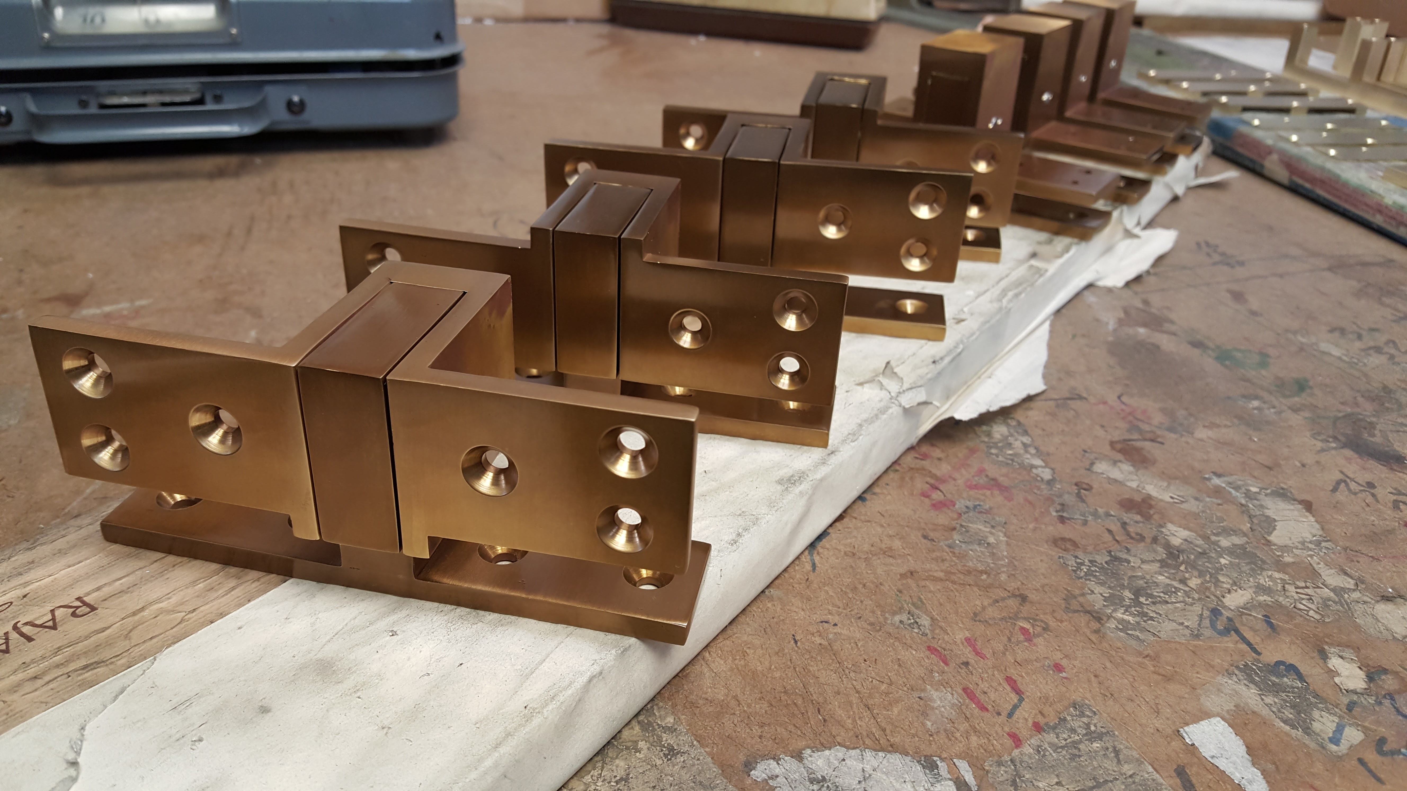 RAJACK | Harmon Hinge | Pocket Door