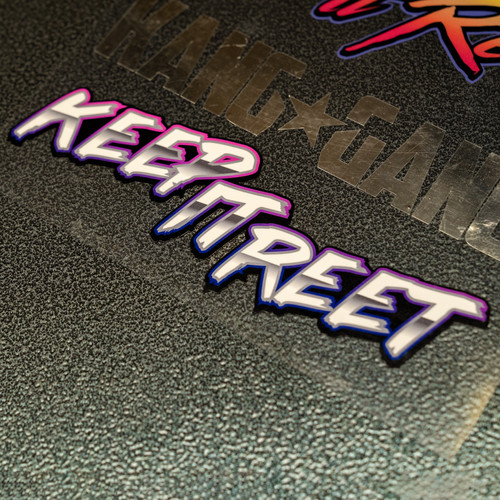 COOKY STICKER | Keep It Reet