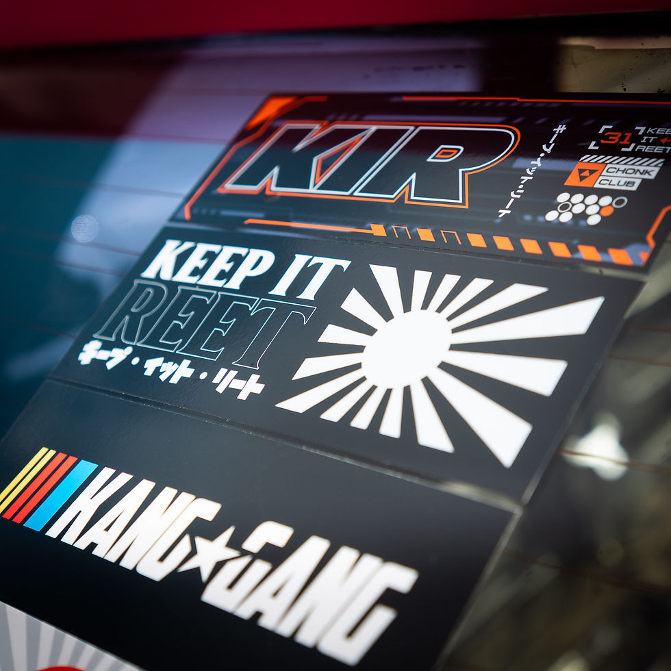 MERCH | Keep It Reet