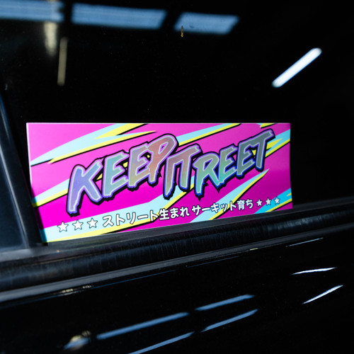 R32 REET FLEET SLAP | Keep It Reet
