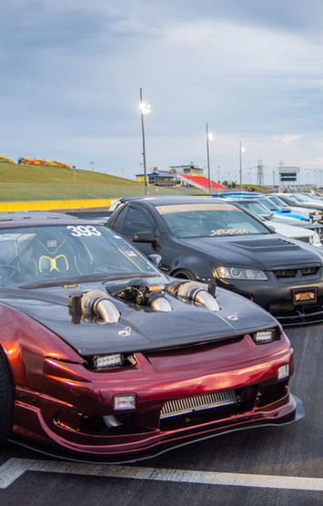 Drift Fest | Keep It Reet