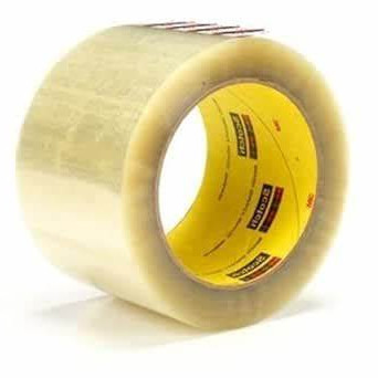 Cinta Adhesiva para Sellado de Cajas 3M | Darco Supplies