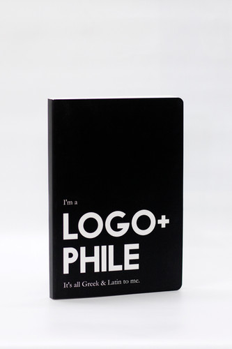Logophilia Notebook