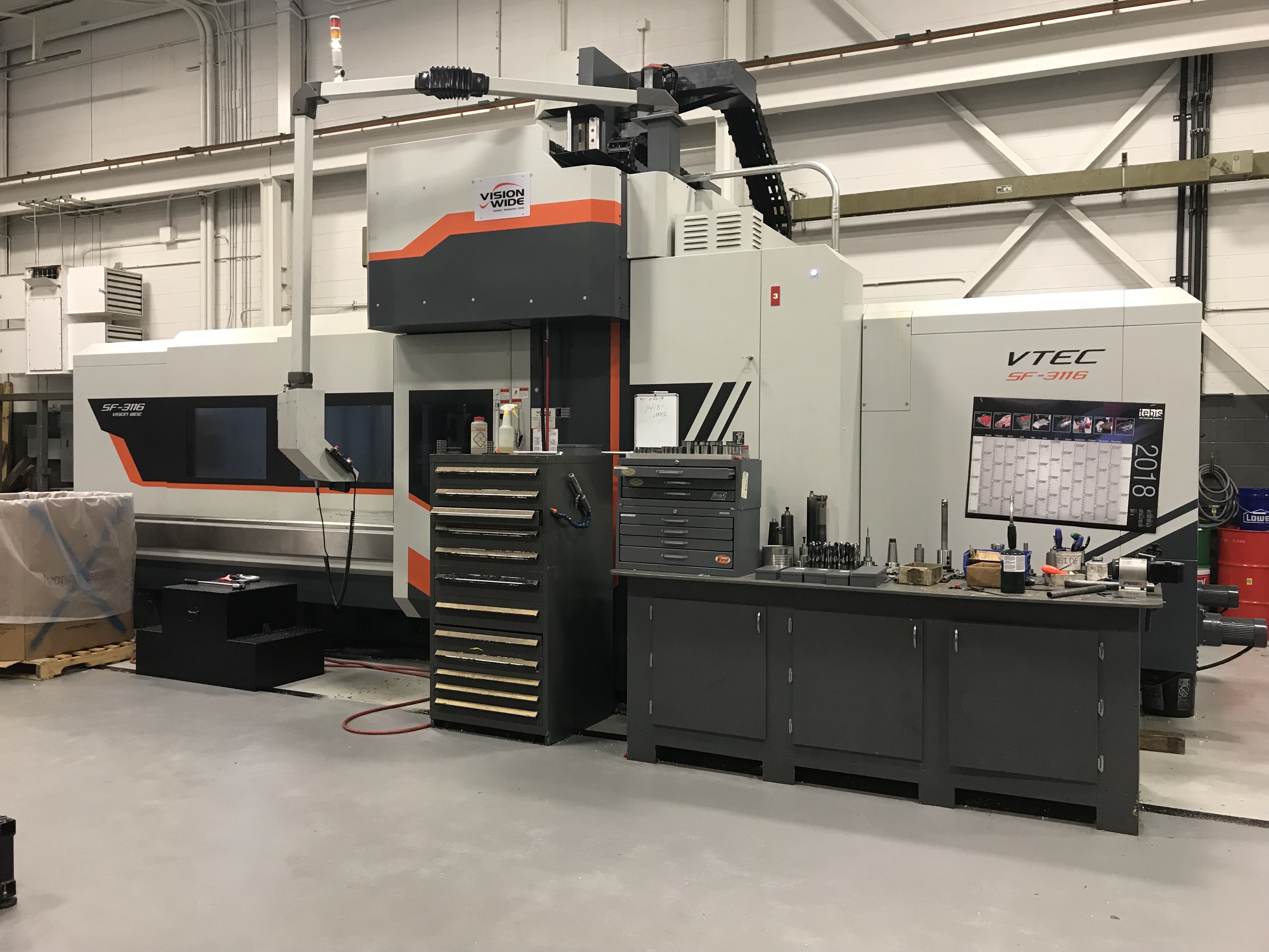 CNC Machines | internationalmold