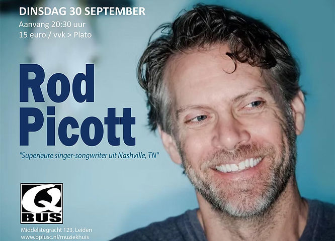 Americana pareltjes | VanPolanenpresenteert | Leiden