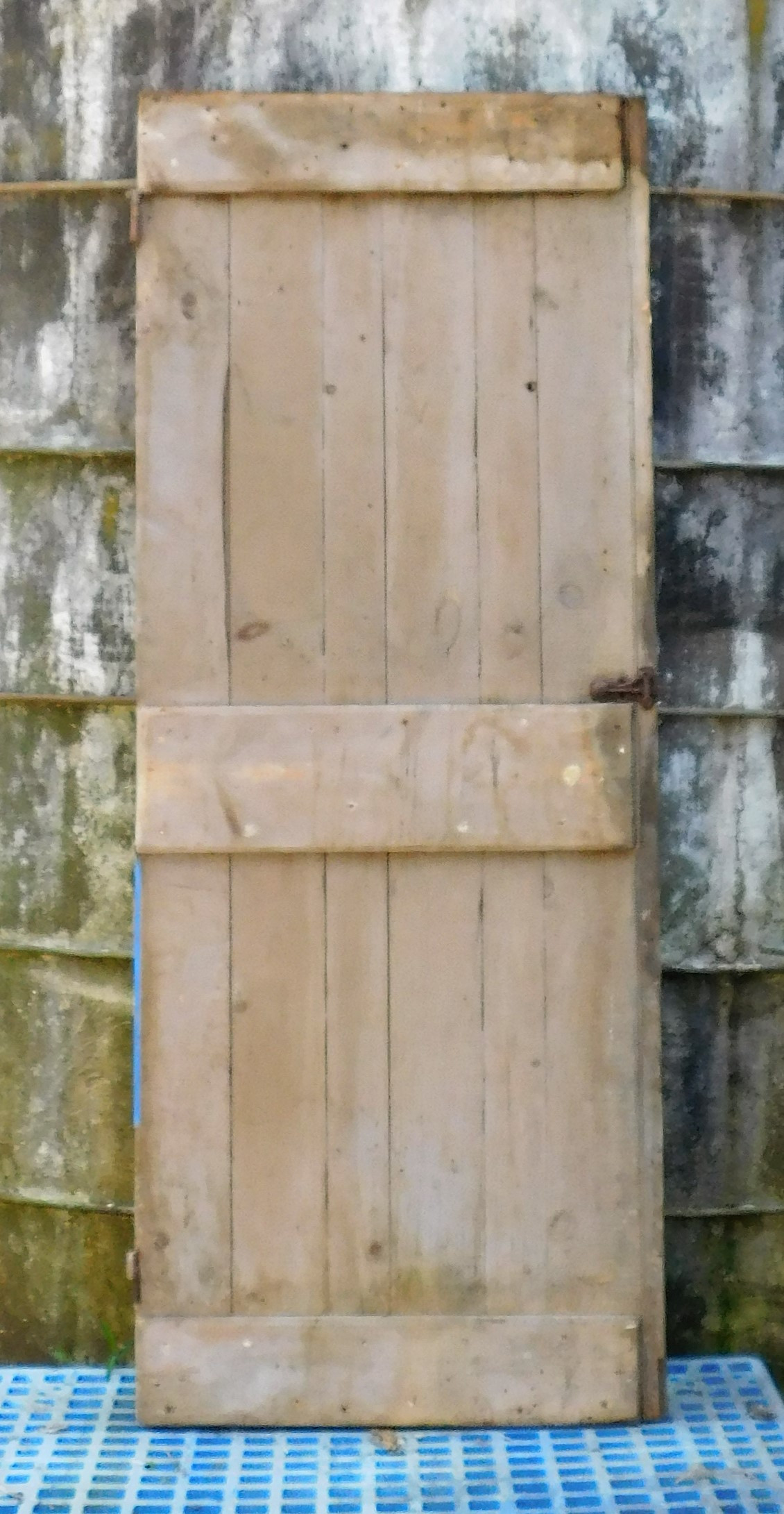 Reclaimed Architectural Treasure | Plank Doors