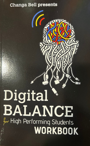Digital Balance Workbook | LifeCoach ChangaBell
