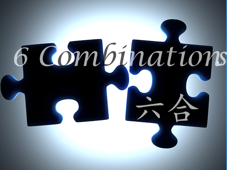 Fundamental of Chinese Metaphysics 2: 6 Combinations 玄学基本知识 2: 六合