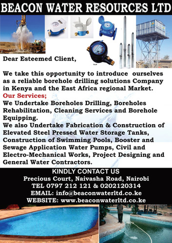 BEACON WATER RESOURCES | adlink-ltd