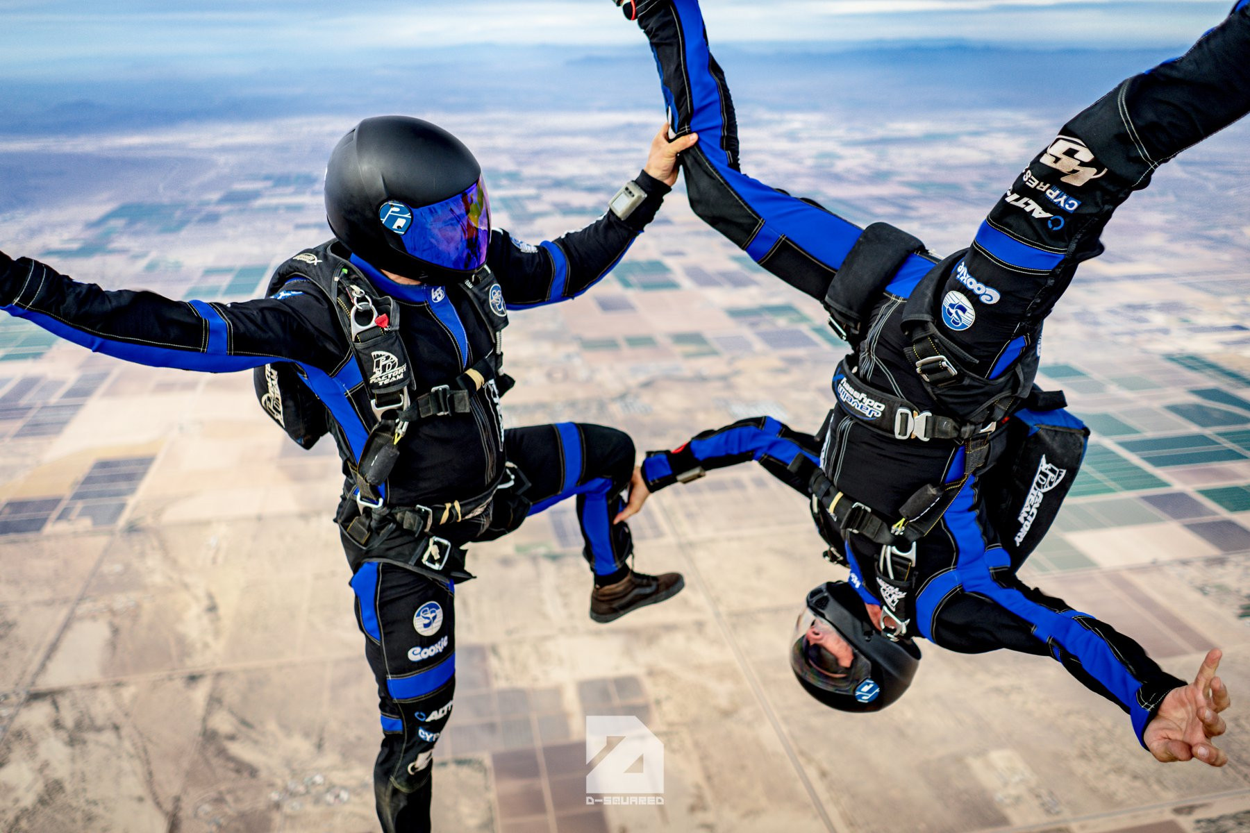 Skydive Arizona | tandem skydiving | Arizona, USA