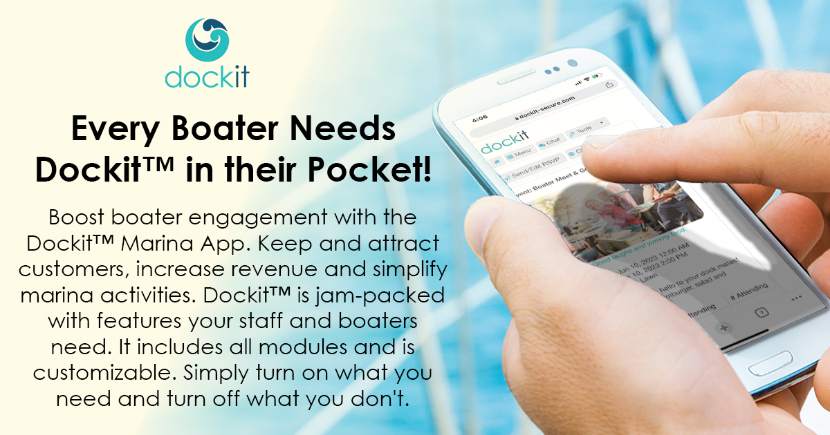 Marine Industry Pricing | Dockit™ Boater App
