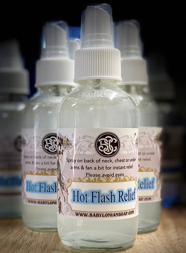 Hot Flash Relief | Products
