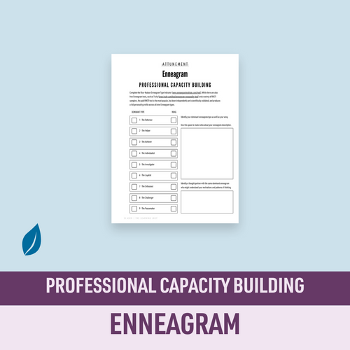 Enneagram | The Learning Loop