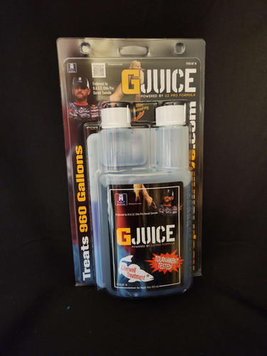 TH Marine G Juice Freshwater Livewell Treatment 16oz | Skunk Off Tackle Co