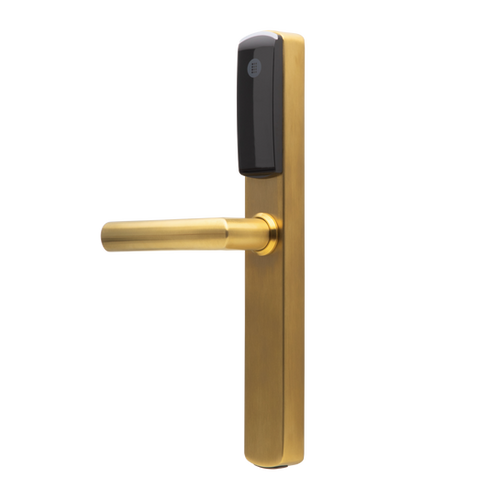 OS SLIM Code Electronic Lock - Bronze | Omnitec USA