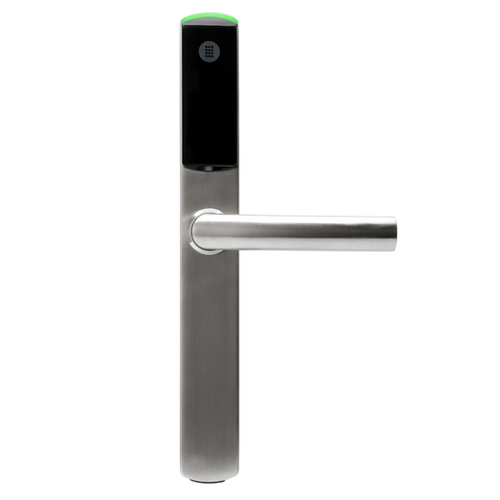 OS SLIM Electronic Lock - Inox | Omnitec USA