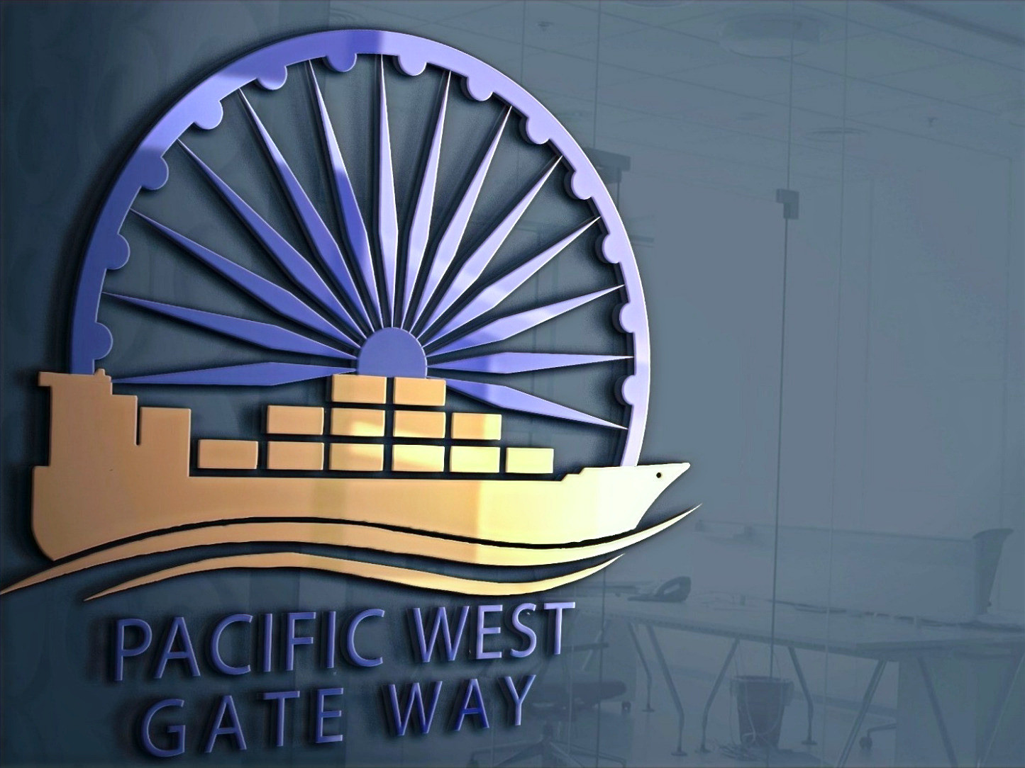 Pacific Gateway Logo