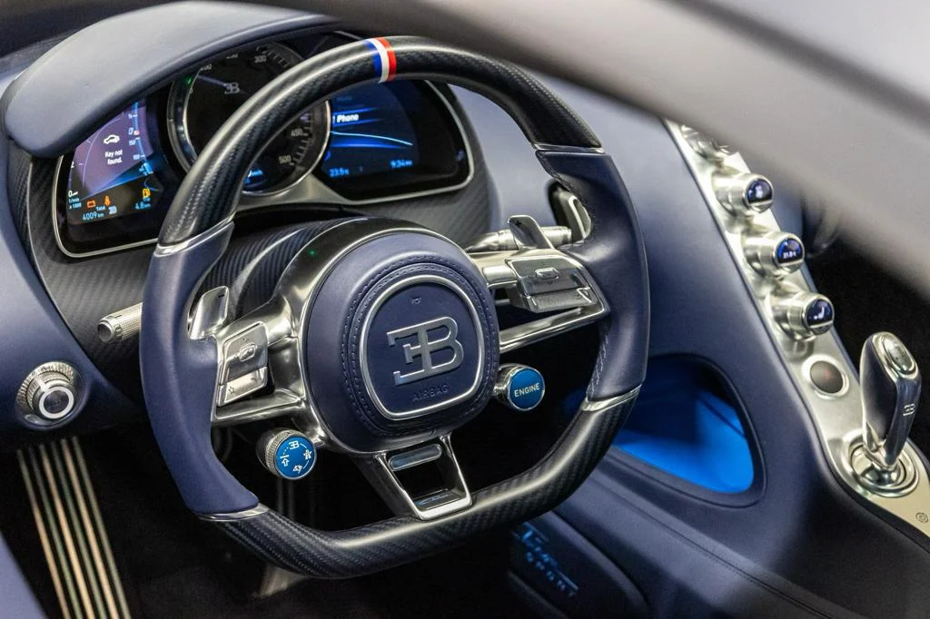 Bugatti Chiron 110 ANS Edition • NEW | Prime Auto