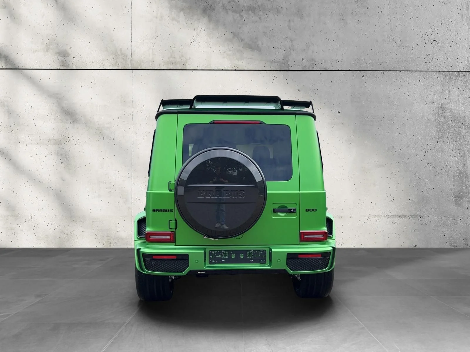 Brabus G800 Stealth Green • 2024 BRAND NEW | Prime Auto