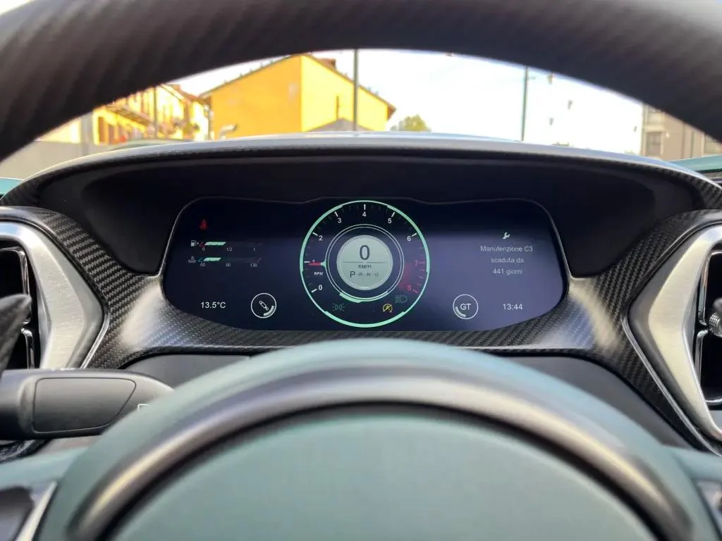 Aston Martin Vantage Speedster • 2021 - 200 km | Prime Auto