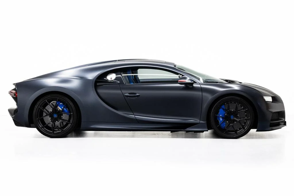 Bugatti Chiron 110 ANS Edition • NEW | Prime Auto