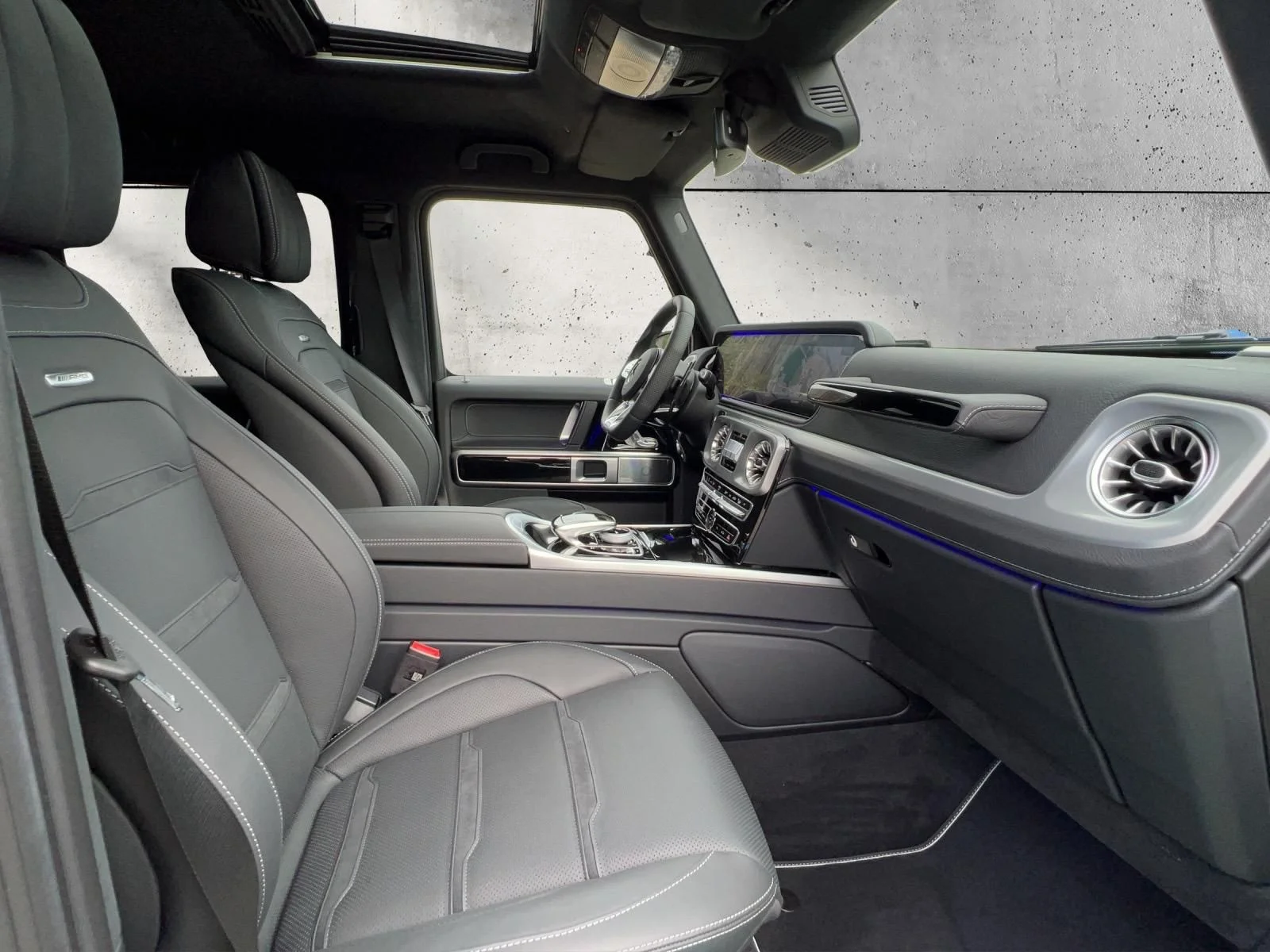 Brabus G800 Stealth Green • 2024 BRAND NEW | Prime Auto