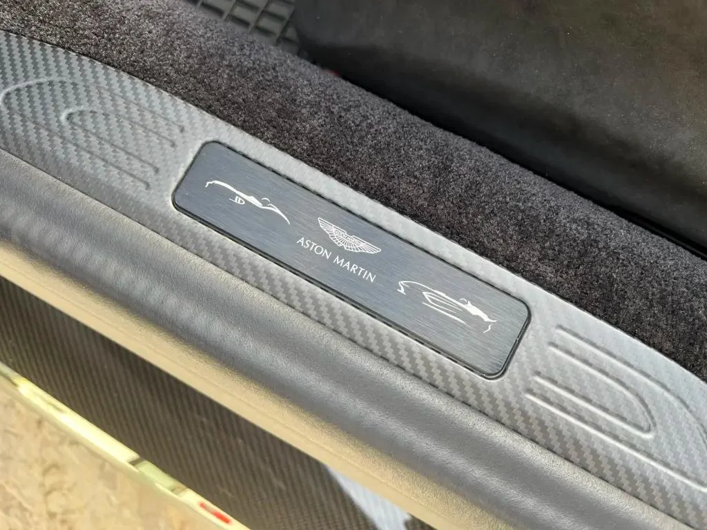 Aston Martin Vantage Speedster • 2021 - 200 km | Prime Auto