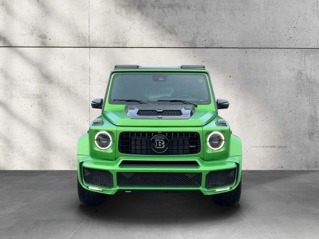 Brabus G800 Stealth Green • 2024 BRAND NEW | Prime Auto