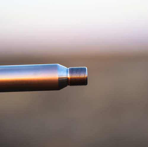 Sig/Q Taper Muzzle Threading | Diamond C Precision